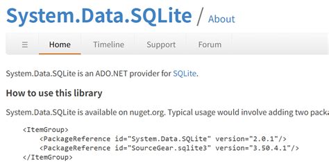 Sqlite“无法加载 Dll“esqlite3” 找不到指定的模块”解决方法 技术栈