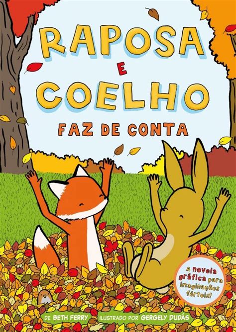 Bedeteca Portugal Raposa E Coelho