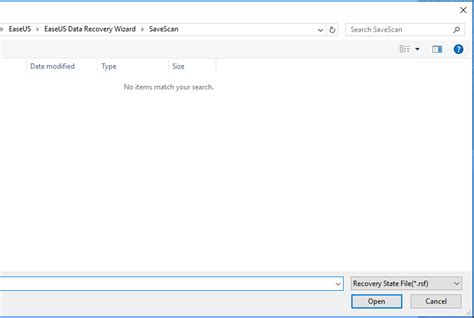 Restore Deleted Files With EaseUS Data Recovery Software