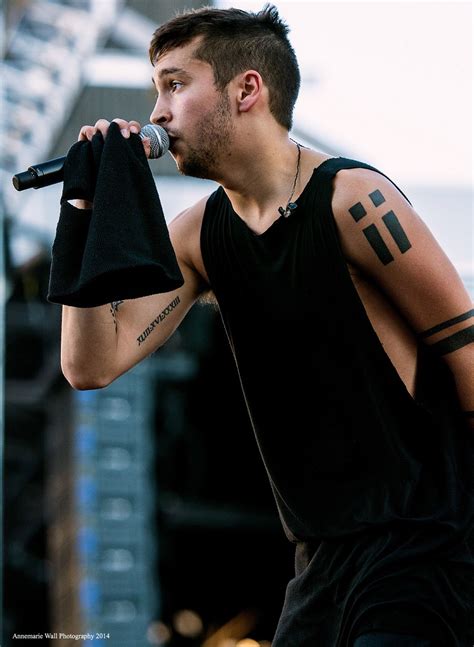 Tyler Joseph Tattoo 64 фото