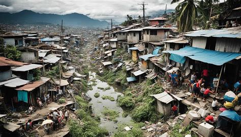 Community Problems In The Philippines Key Issues