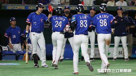 12強／台灣隊4：0贏了！日本隊「球打不出去」 日媒轉播：歷代最強台灣