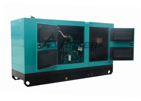 50kw Diesel Generator Best Standby Generator Industrial Edward