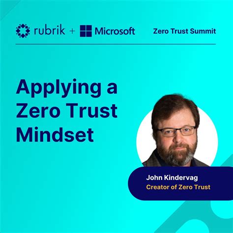 Zerotrust Zerotrustsummit Ransomware Microsoft Cybersecurity… Natasha L