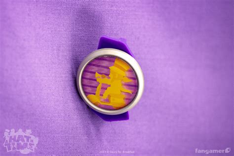 A Hat In Time Scooter Spinning Pin Set Fangamer