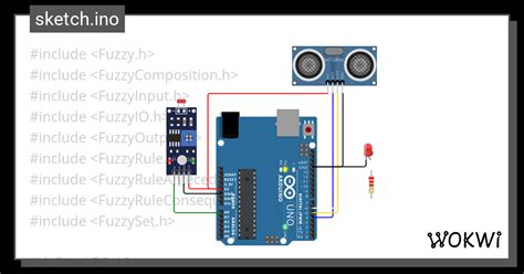 Percobaan1 Wokwi Esp32 Stm32 Arduino Simulator
