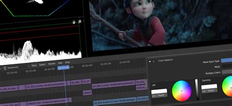 Blender VSE Improvements Road To VSE BlenderNation