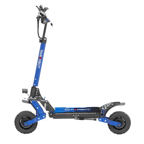 Nanrobot Electric Scooters For Sale Rydology