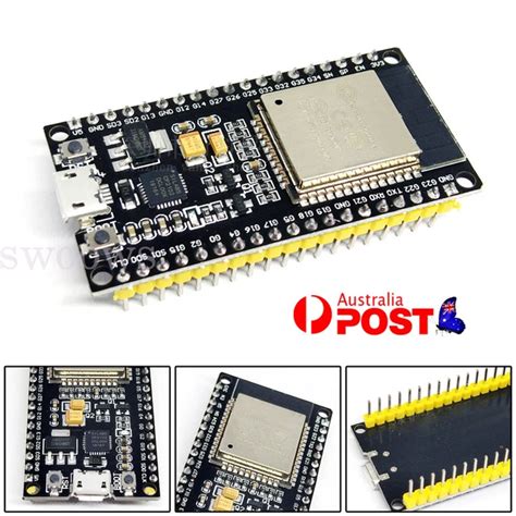 New Esp 32 Esp32s Development Board 24ghz Wifibluetooth Antenna
