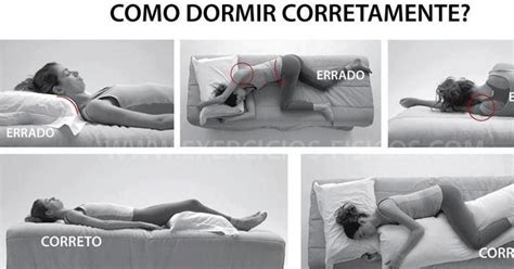 Marina Mafra Posição Correta Para Dormir