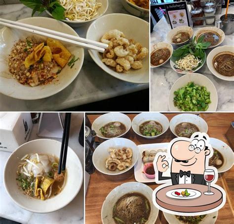 Restaurante ก๋วยเตี๋ยวเรือพระนคร อนุสาวรีย์ชัยฯ Nakhon Ratchasima