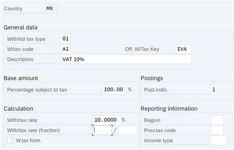 Sap Withholding Tax Aumtech Solutions Sap Training