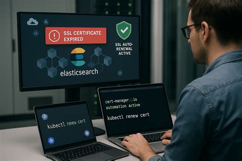 Dont Let Ssl Certificates Kill Your Elasticsearch Cluster A Devops
