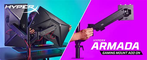 Buy Hyperx Armada Addon Gaming Mount Computech Store