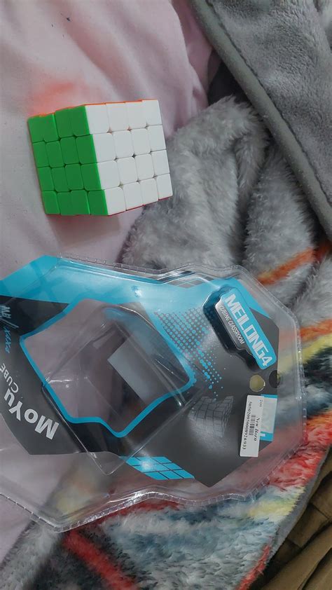 My First 4x4 Solve And First Cube R Cubers