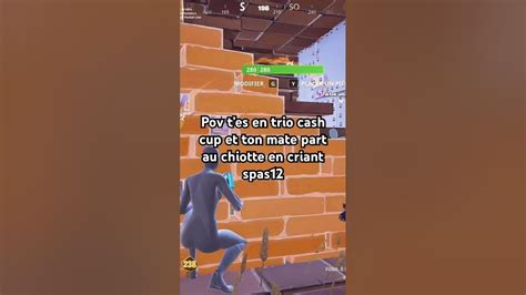 Fortnite Trio Cash Cup Youtube