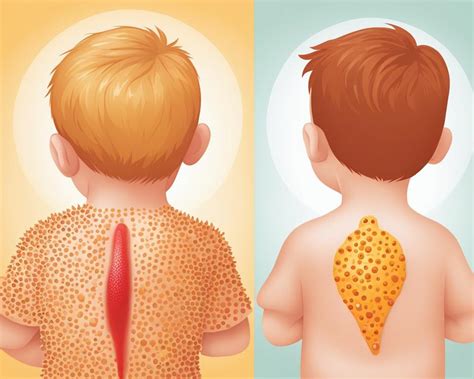 Heat Rash Vs Chickenpox Comparison Tag Vault