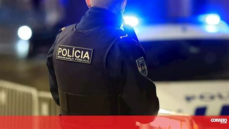Psp Mata A Tiro Suspeito De Furto De Viatura Na Cova Da Moura Psp