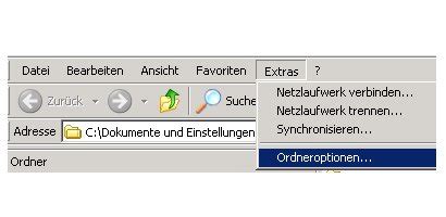 Vergabe Von Zugriffsberechtigungen Unter Windows Xp