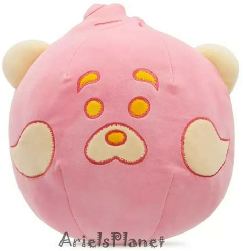 Disney Parks 2022 Pixar Turning Red Panda Mei Plush Pillow Large £3426