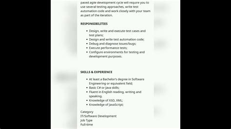 Qa Engineerfresherexperienced Getemployedyoutubeshorts Softwaretestingjobsqaengineer Youtube