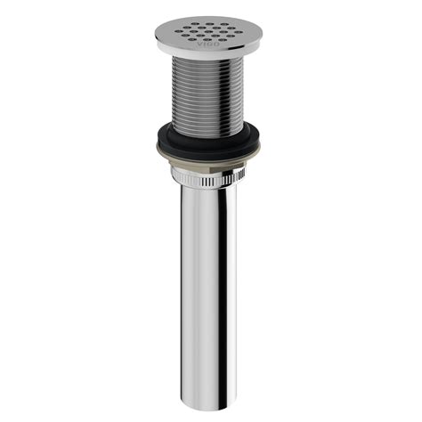 Vigo Vg07001 1 34 Grid Drain Assembly Chrome
