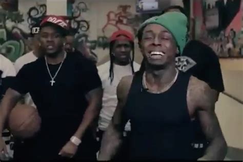 Lil Wayne Spits Lyrical Shots At Birdman And Young Thug In Freestyle Video