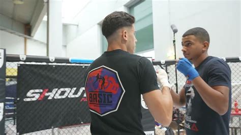 Face Off Shoutout Contender Series 2 Hancer Vs Darwish Youtube