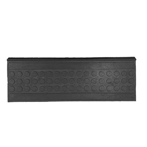 Reviews For Ottomanson Easy Clean Waterproof Low Profile Non Slip