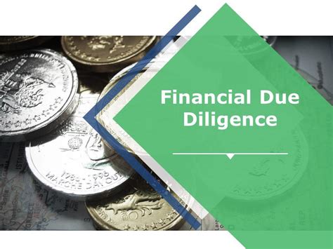 Financial Due Diligence Ppt Slide Show Powerpoint Slide Templates