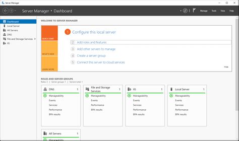 software overview rms monitoring software server software