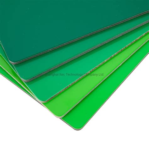 Aluminum Composite Panel Acp Cladding Sheet Panel China Panel And Acm
