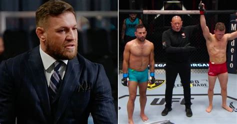 Conor Mcgregor Suffers Fifth Straight Tuf Loss At Hands Of His Own