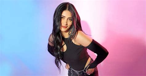 Fashion Inspo From Birthday Girl Shruti Haasan