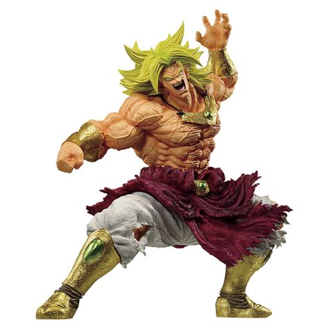 Ichiban Kuji Broly Legendary Ssj Last One Prize Figure For Sale