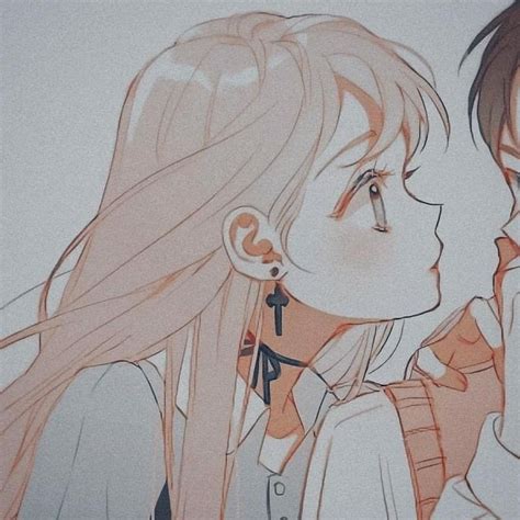 𝘋𝘦𝘯𝘪𝘢𝘯 Foto En Dibujo Imagenes De Parejas Anime Dibujos