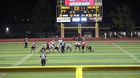 Guyer Vs Rockwall Heath Football 8252023