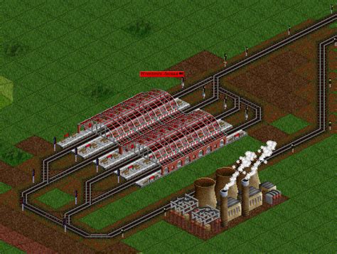 Openttd Roro Station Namerank