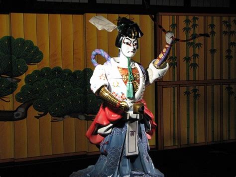 有田焼からくり人形劇