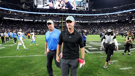 Chargers Brandon Staley Believes He Should Remain Head Coach After