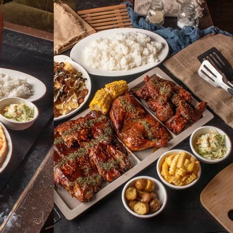 Rib Shack Philippines Menu Prices 2024