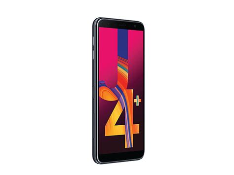 Samsung Galaxy J4+ 2018 - Notebookcheck.it