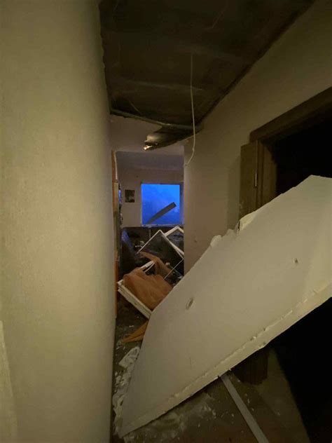 Унаслідок російської атаки по Києву пошкоджена квартира журналістки видання «Новинарня