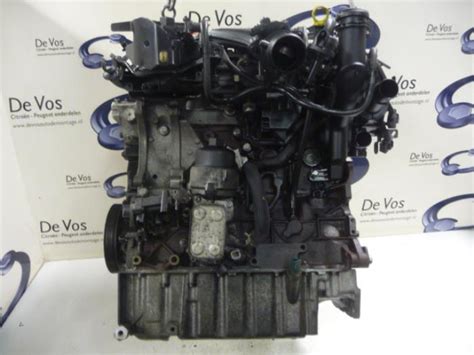 Engine Citroen C5 0135qg Rhfrh01 De Vos Onderdelen