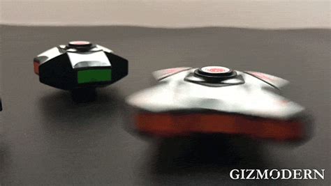 Rubiks Cube Fidget Spinner Bittersweetness Gizmodern