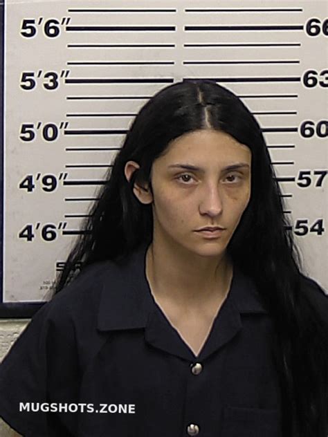 ESPINOZA SAMANTHA DAWN 03 10 2024 Eddy County Mugshots Zone