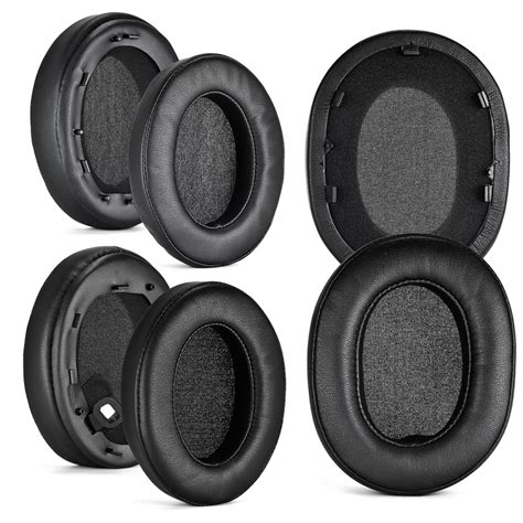 Replacement Ear Pads Earpad Cushions Cups Repair Parts For Sony X M M M X M Over Ear