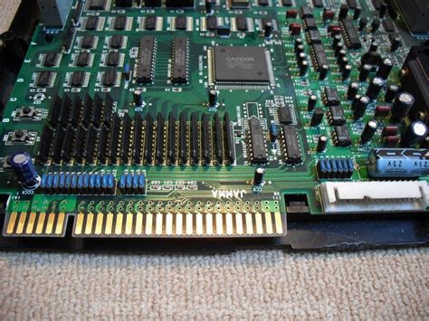 Capcom Cps 2 Arcade System 8bitplus