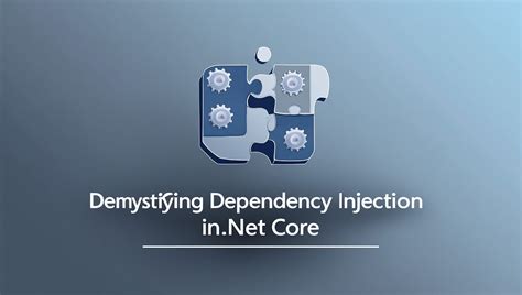 Dependency Injection Di In Net Core🧠 By Dayanand Thombare Medium