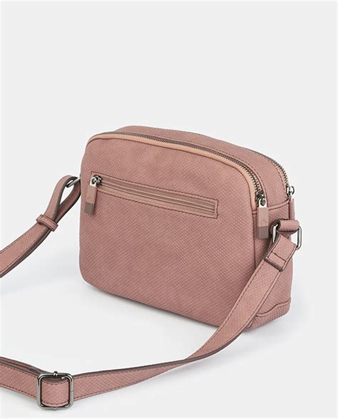 Comprar Bolso Crossbody Nude Arcoiris Bolsos Caminatta
